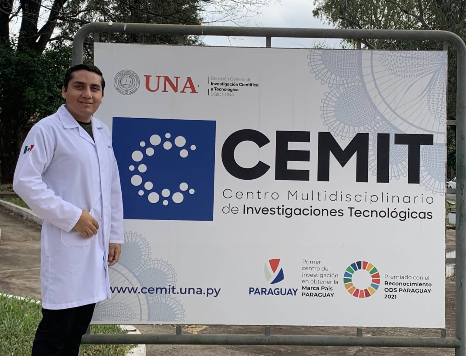 CEMIT / Centro Multidisciplinario de Investigaciones Tecnológicas
