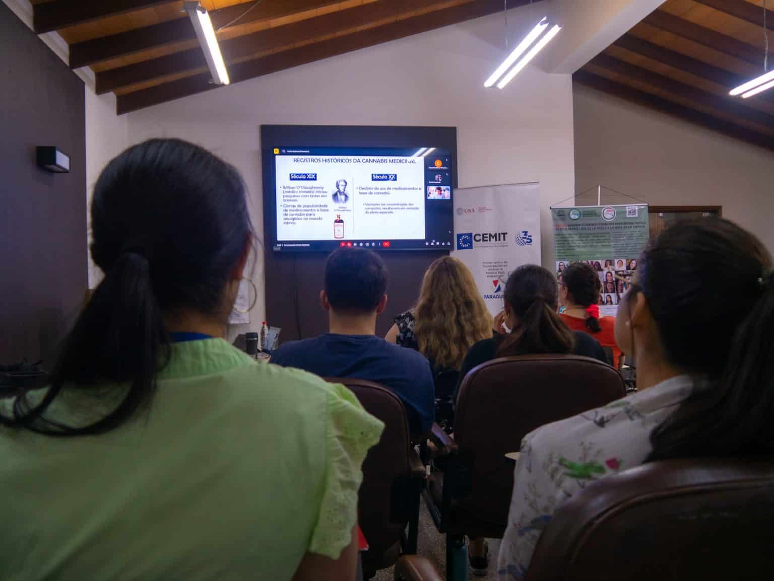 CEMIT / Centro Multidisciplinario de Investigaciones Tecnológicas