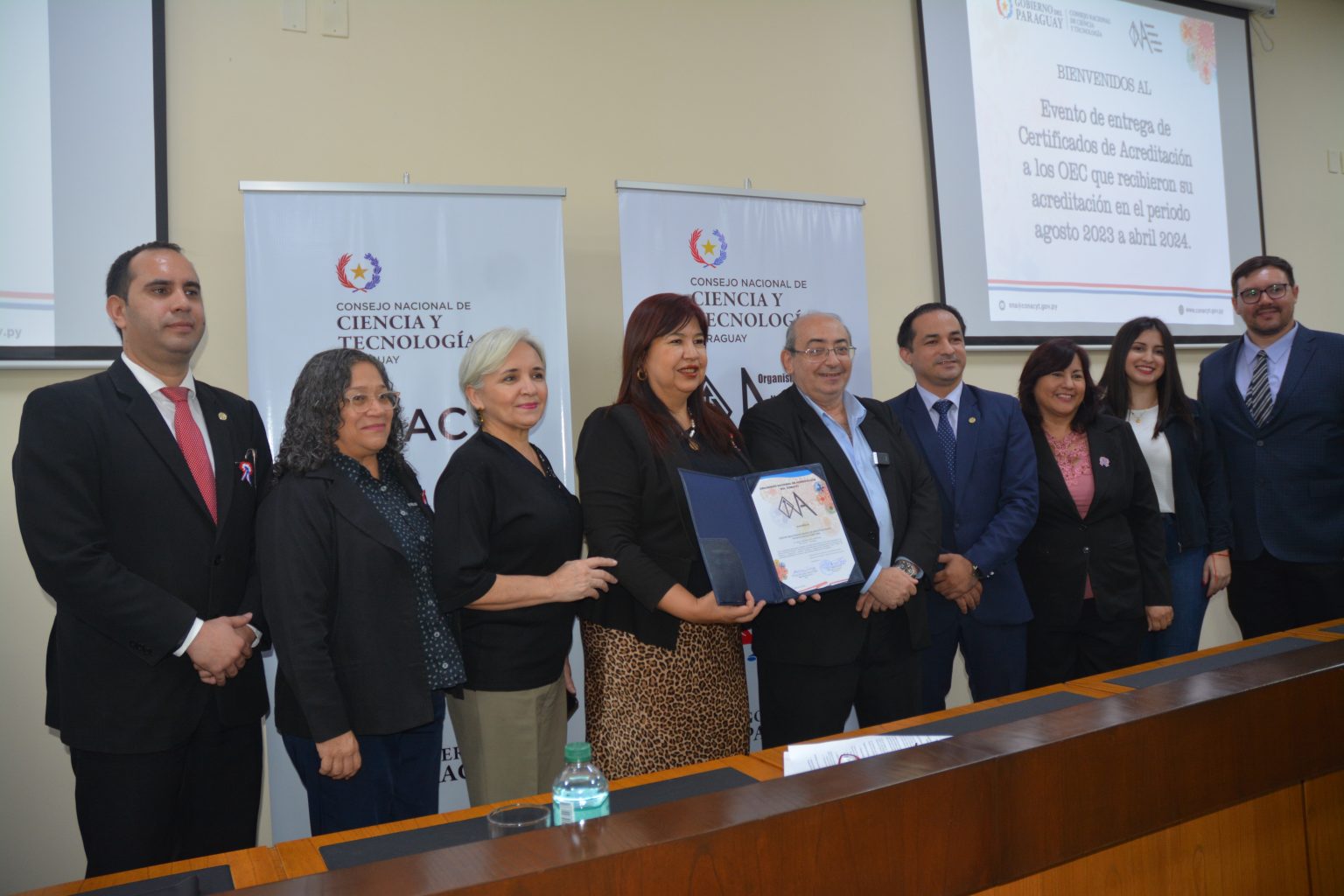 CEMIT / Centro Multidisciplinario de Investigaciones Tecnológicas