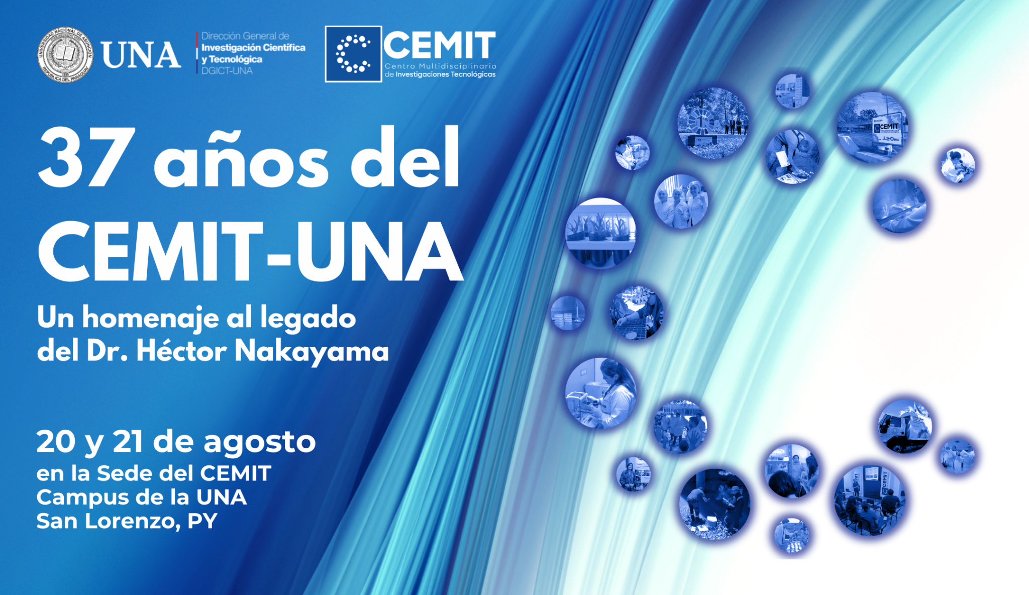 CEMIT inaugurará nuevo laboratorio en el marco de sus 37 años de vida ...