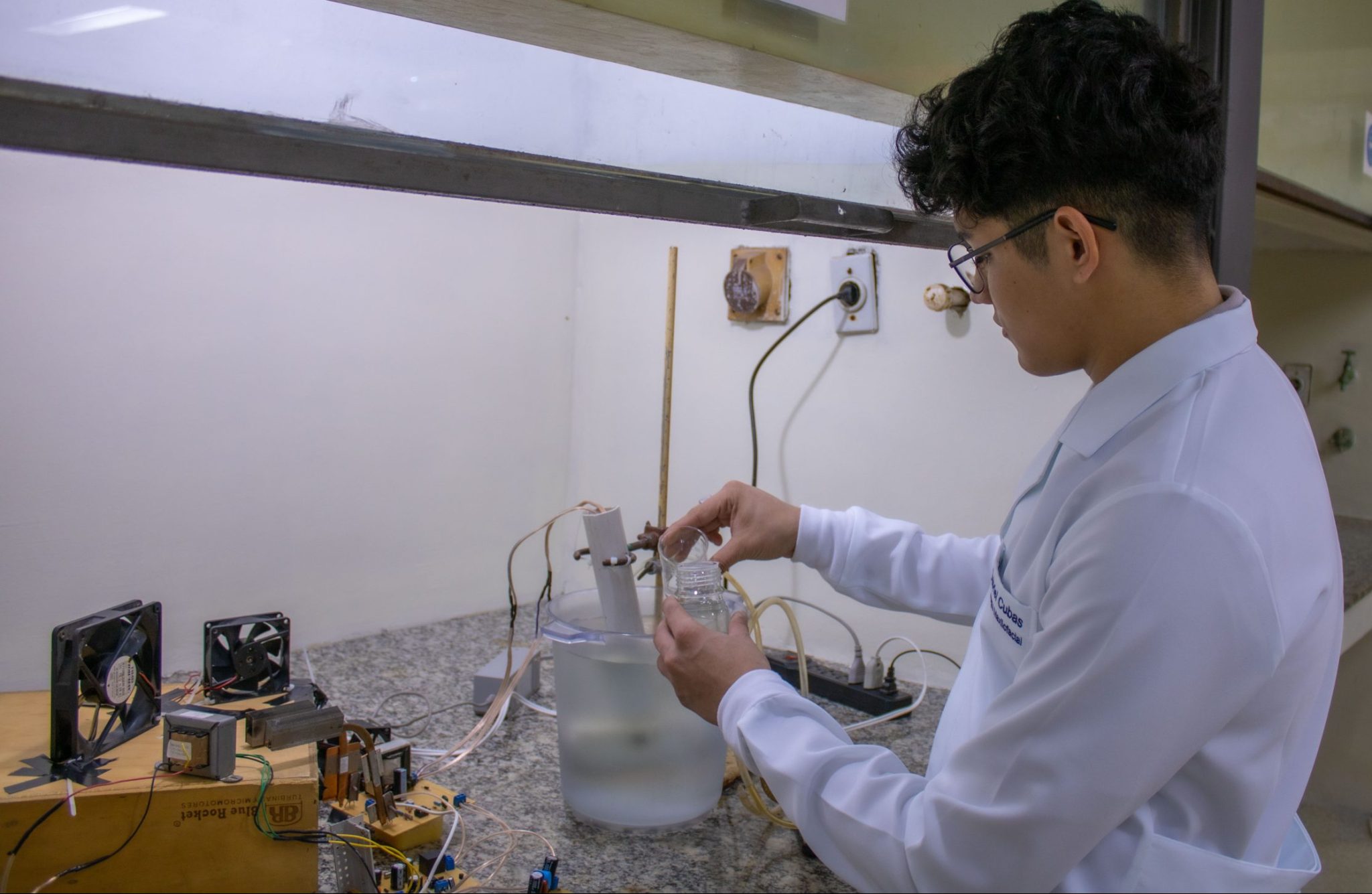 CEMIT / Centro Multidisciplinario de Investigaciones Tecnológicas