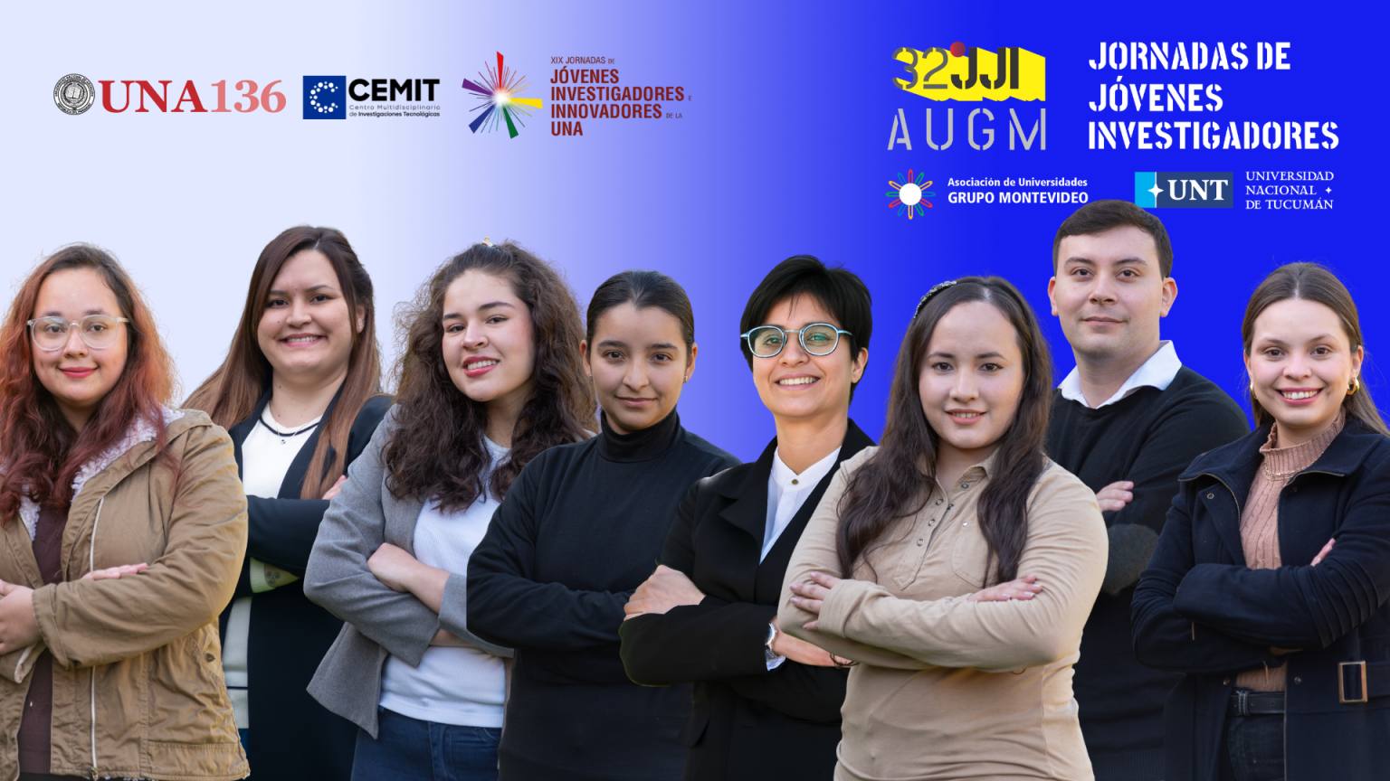 Ocho jóvenes investigadores del CEMIT seleccionados para representar a ...